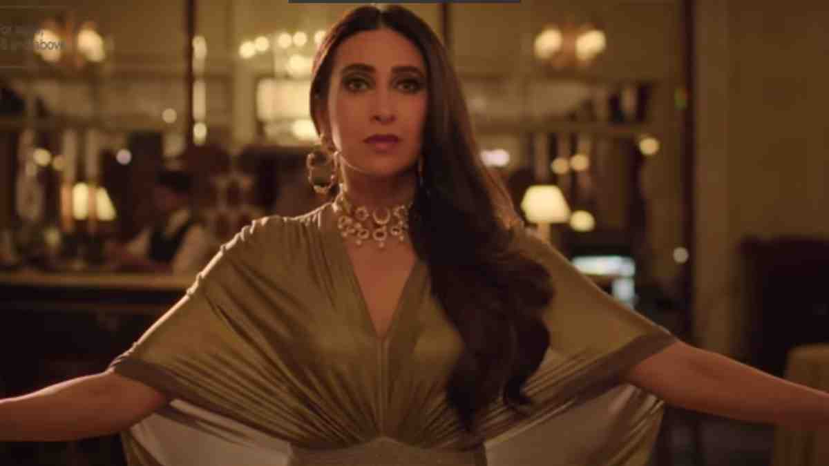 Murder Mubarak Dialogues: Pankaj Tripathi, Sara Ali Khan, Karisma ...