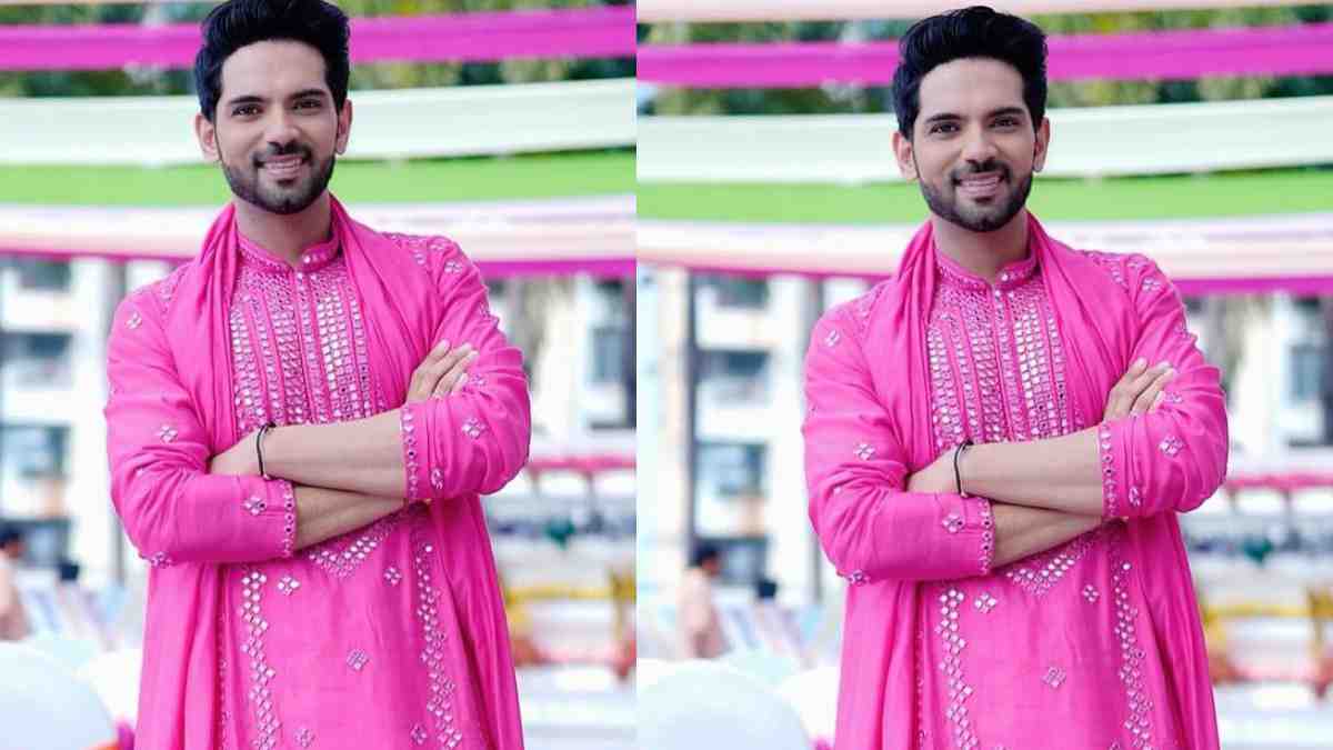 Ankit Bathla's 3 Holi Essentials: 'Gujiya, Colours, And Rain Dance ...