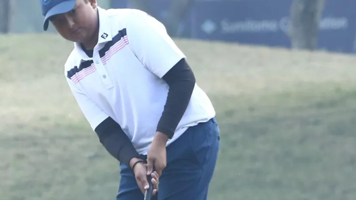 Malaysian Championships: Arshvant Keeps 3-shot Lead; Divjot Moves To ...