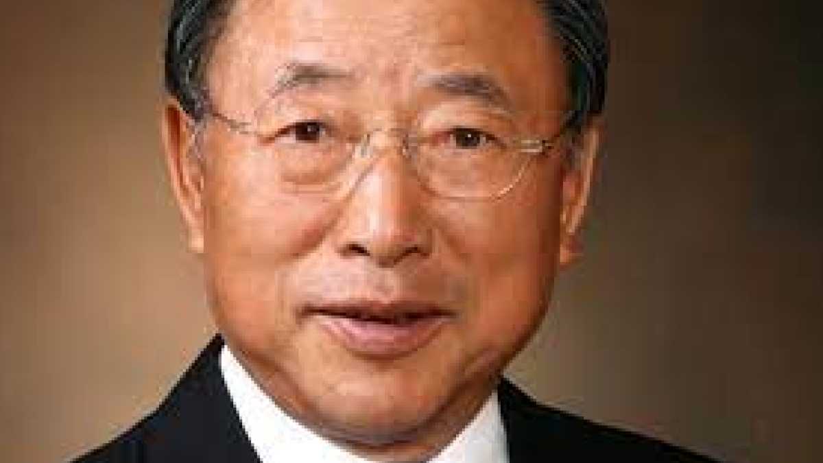 Cho Suck-rai, Honorary Chairman Of Hyosung Group, Dies At 89 | Glamsham