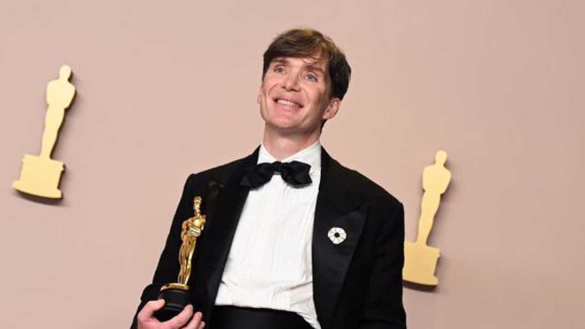 96th Academy Awards: Cillian Murphy Is A ‘very Proud Irish Man’ On ...