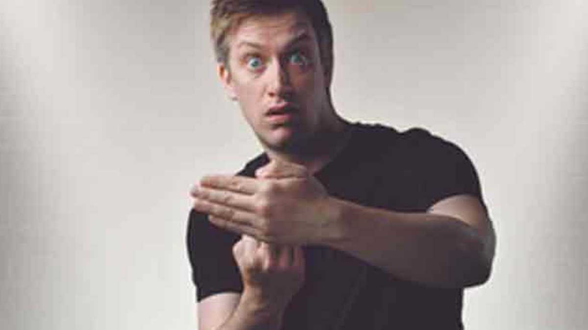 Daniel Sloss Looks Forward To Getting To Know Different Cultures On ...