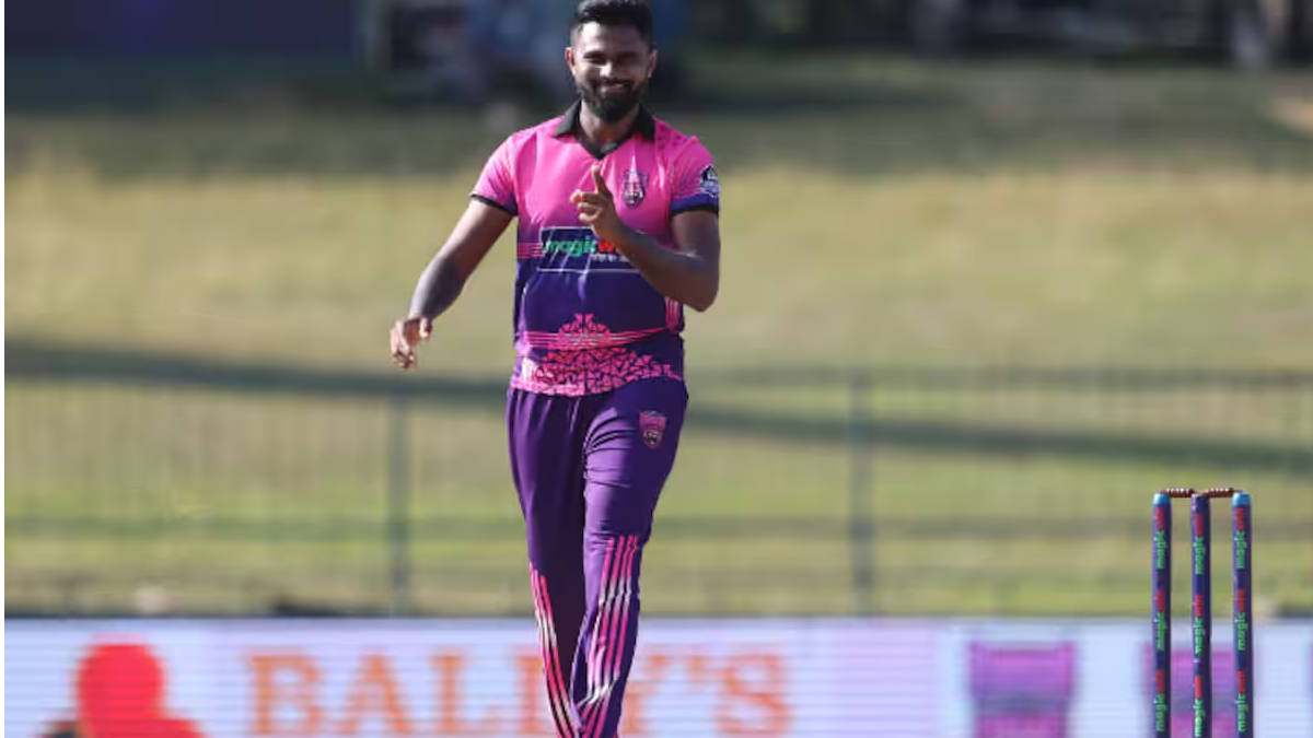 Legends Cricket Trophy: Dominant New York Superstar Strikers Humble Rajasthan Kings | Glamsham