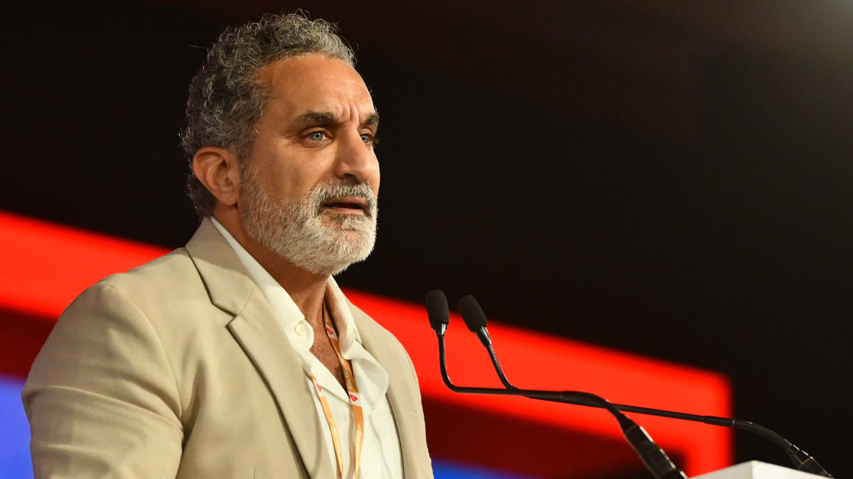 Comedian Bassem Youssef's Takedown Of Gaza Propaganda | Glamsham