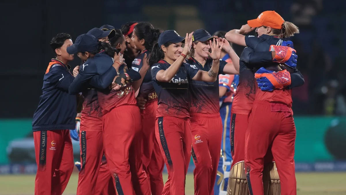 WPL 2024: Ellyse Perry’s Magnificent 66 Takes RCB To 135/6 Against ...