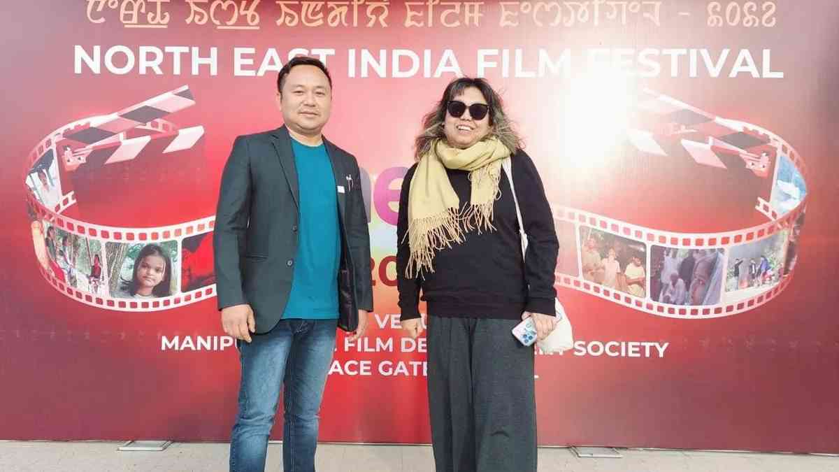 Five-day Northeast India Film Festival Concludes In Manipur | Glamsham