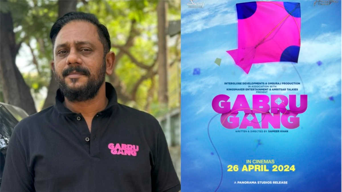 BTS: Exploring Gabru Gang With Director Sameer Khan | Glamsham