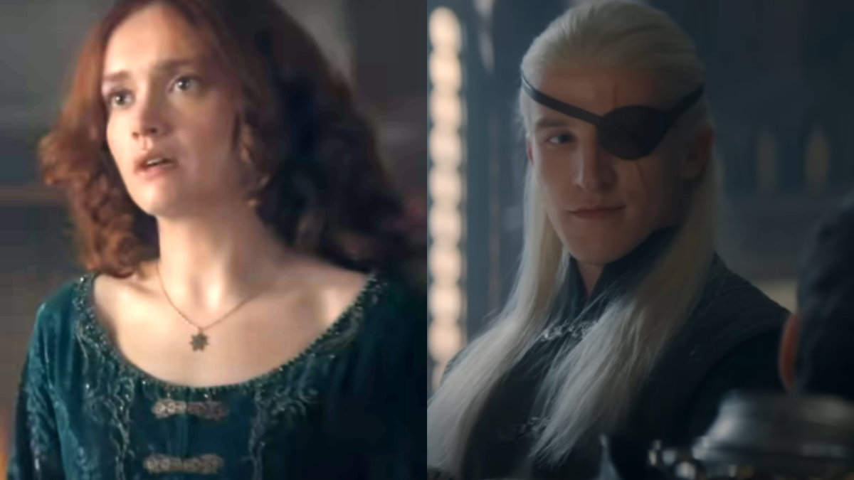 House Of The Dragon S2 Green Trailer Dialogues | Glamsham