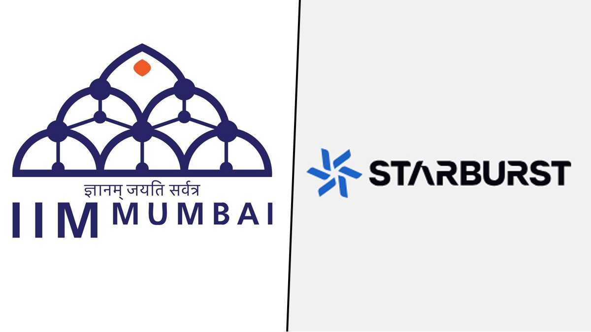 IIM Mumbai, Starburst Partner To Boost India's Aerospace, New Space ...