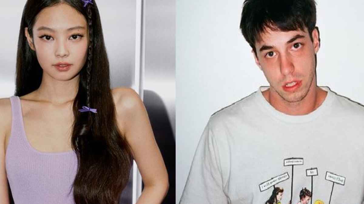 Jennie, Brockhampton's Matt Champion Tease Collab With Demo Track ...