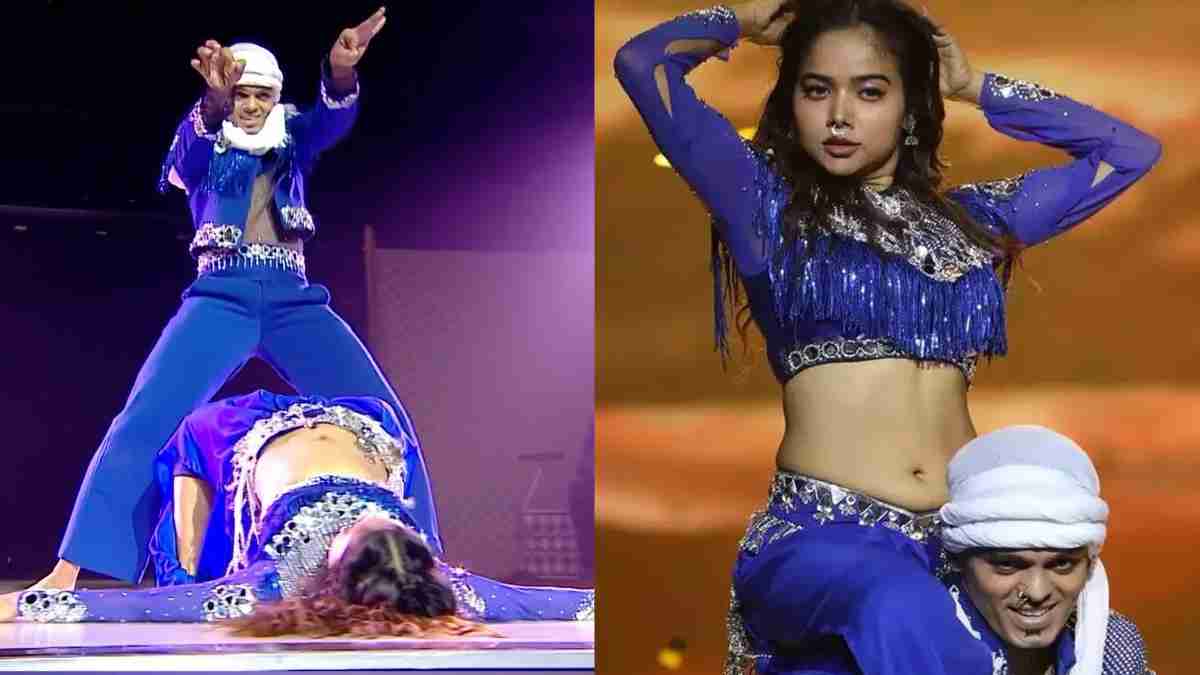 Manisha Rani Drops 'JDJ 11' Dance Video On 'Mayya': 'Ye Performance Rah ...