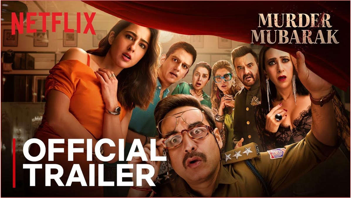 Double Dealing Mysterious Intentions Murder Mubarak Trailer