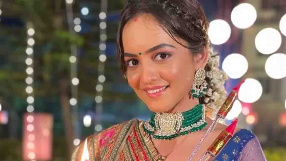 Neha Harsora Transforms Into Marathi 'mulgi' For 'Udne Ki Aasha' | Glamsham