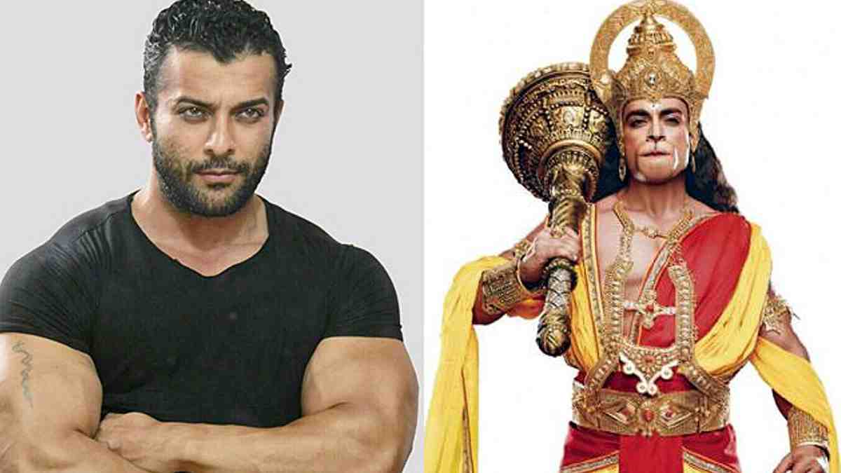 Nirbhay Wadhwa Seeks To Delve Into Layers Of Lord Hanuman In 'Shrimad Ramayan' | Glamsham