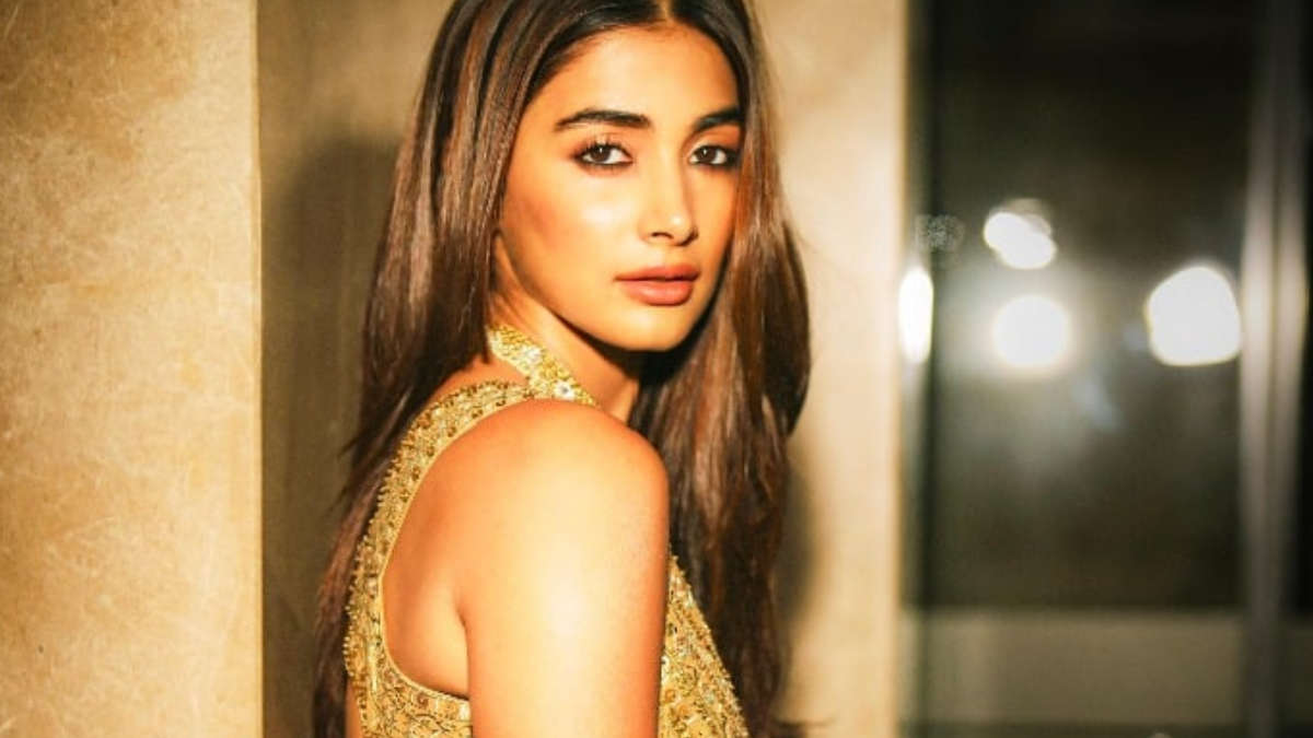 After Judging Miss World, It's Back To Work For Pooja Hegde On 'Deva' Sets | Glamsham