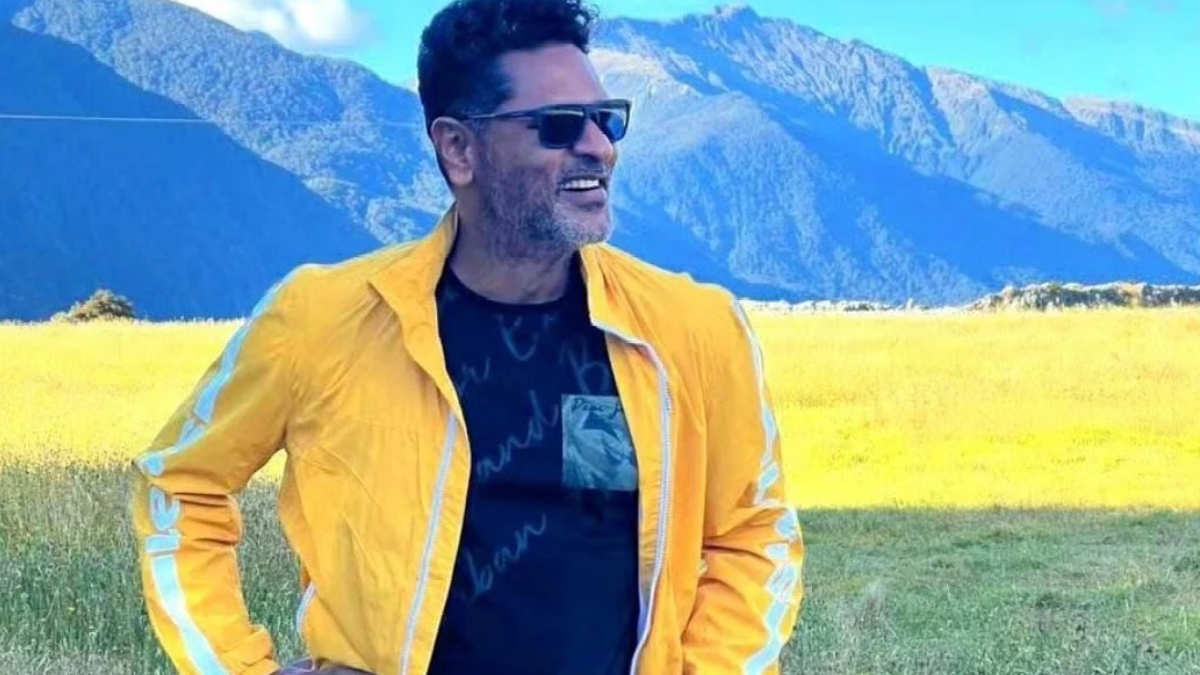 Prabhu Deva Joins 2nd Schedule Of Vishnu Manchu's 'Kannappa' In New ...