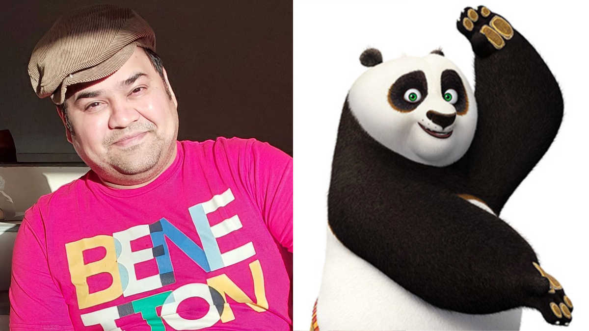 Prasad Barve: Dubbing For Jack Black Is Like A Training Session | Glamsham