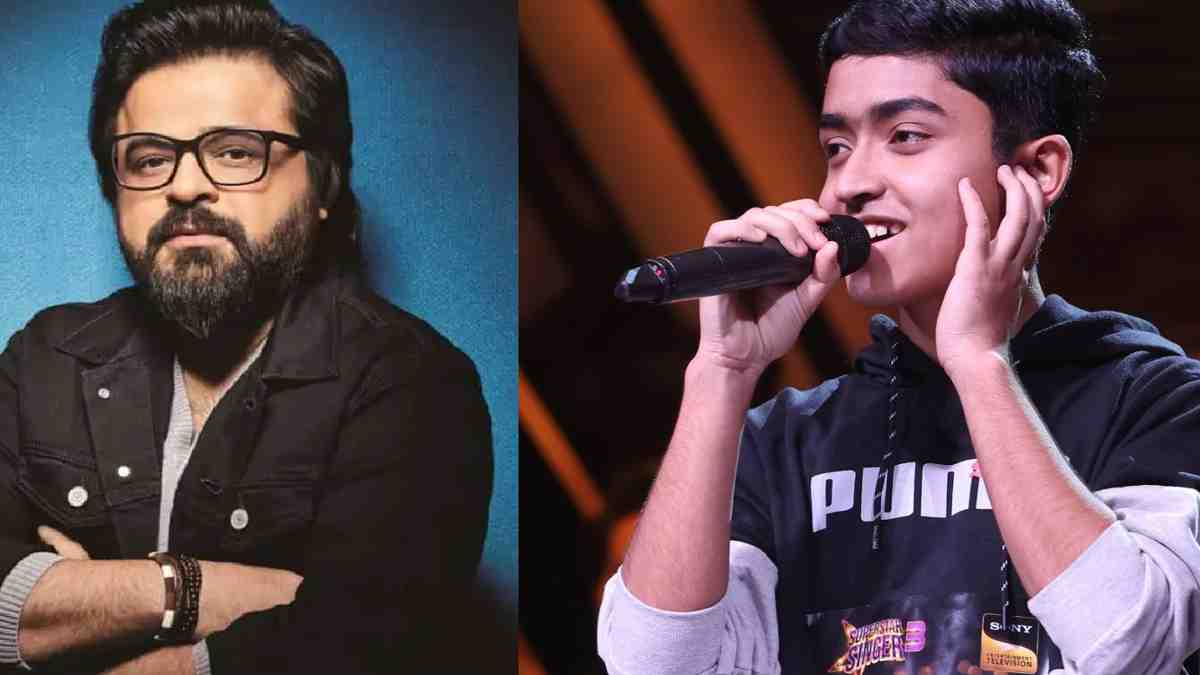Pritam Requests Shubh Sutradhar To Sing ‘Kesariya’ On 'Superstar Singer ...