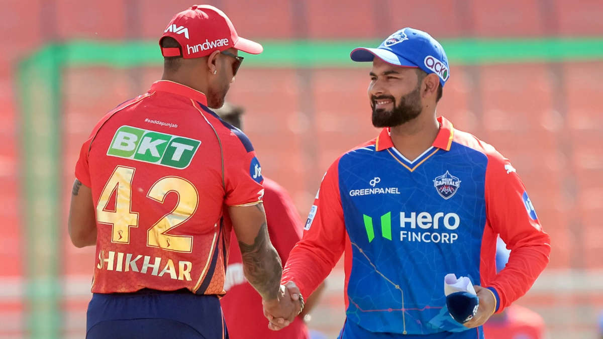 IPL 2024: Punjab Kings Win Toss, Elect To Bowl First Against Delhi ...