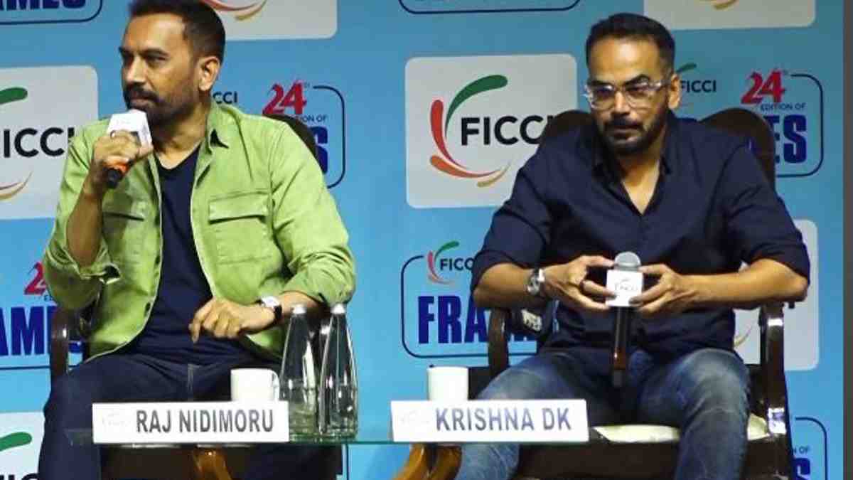 Raj And DK Talk About What They Would Have Done Had They Not Become ...