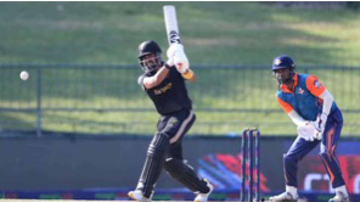 Rajasthan Kings, Dubai Giants Pick Up Wins At Legends Cricket Trophy | Glamsham