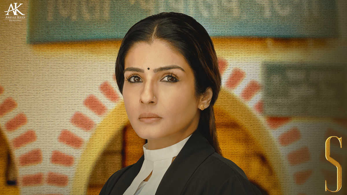 Raveena Tandon In 'Patna Shuklla': Story Of A Common Woman | Glamsham
