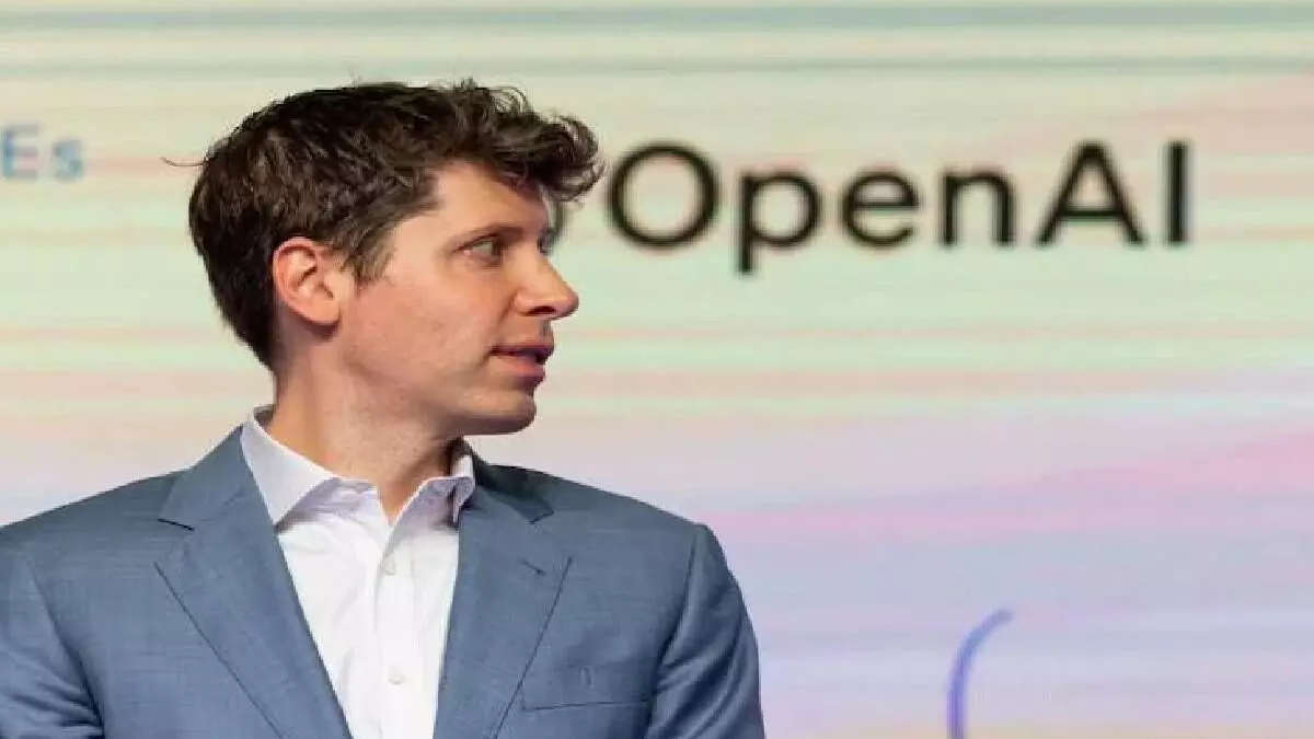 Sam Altman Finally Returns To OpenAI Board | Glamsham