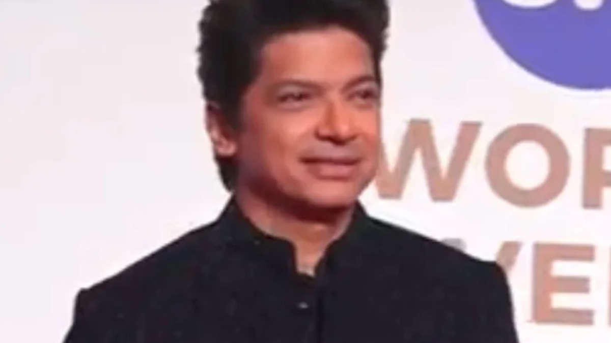 Shaan Performs 'Tu Aaj Ki Naari Hai', An Ode To Women Power | Glamsham
