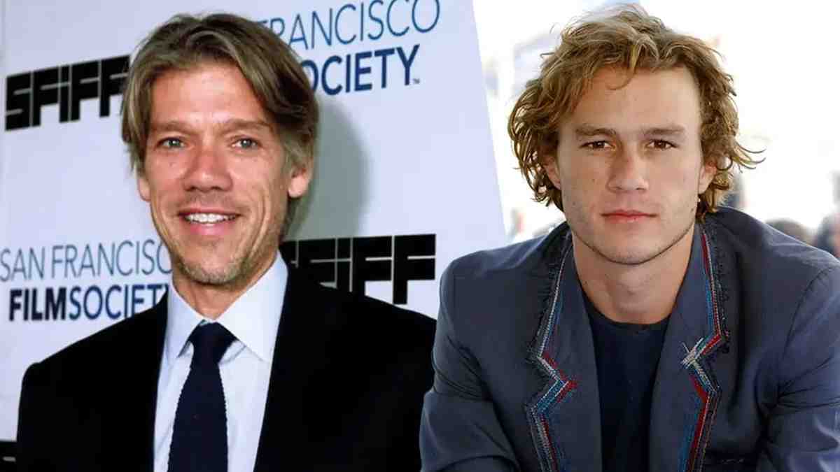 Stephen Gaghan Recalls 'horrible Moment' When He Learned Of Heath ...