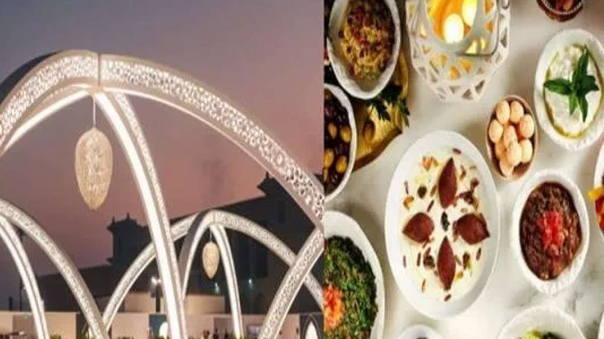 The Acclaimed Asateer Tent Returns To Atlantis | Glamsham