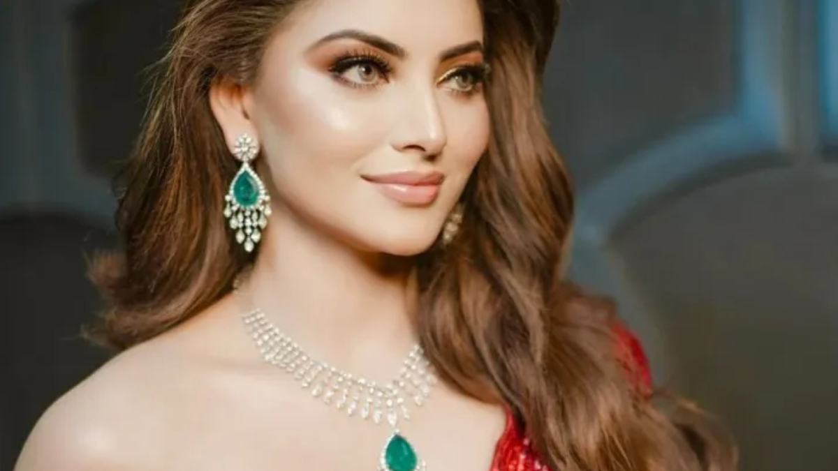 Urvashi Rautela’s Father Wanted Her To Join JNU Since She Was In School ...