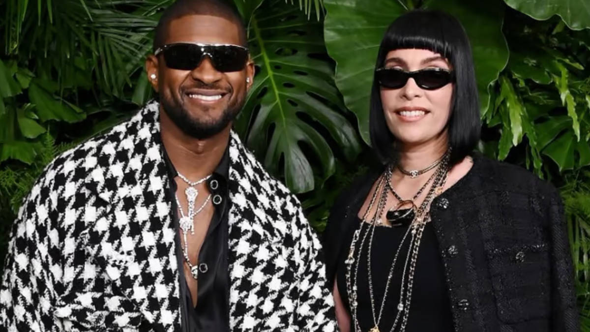 Usher Says His Wedding To Jennifer Goicoechea Even 'surprised' His Own ...