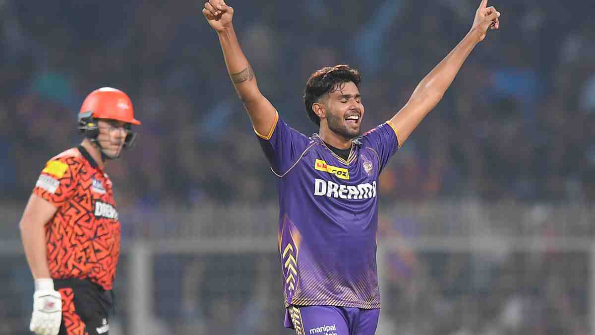 IPL 2024: Sunil Gavaskar Hails 'top Class Over' From Harshit Rana In KKR's Thrilling Win Over ...