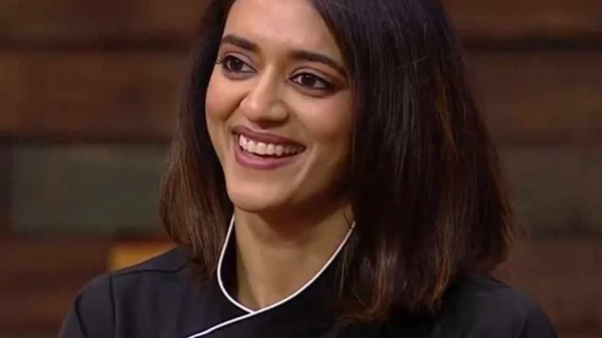 Venkatesh’s Daughter Poses 'Liquid To Dessert' Challenge In 'MasterChef ...