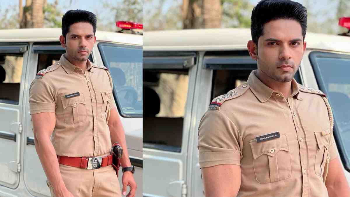 Ankit Bathla On Playing Cop In 'Savdhaan India': 'Once Uniform Is Off ...