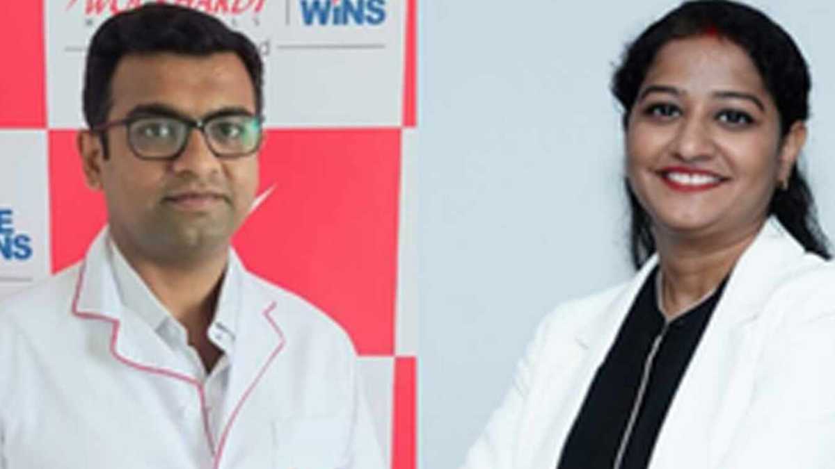 Baby Born With No Rectal Opening Treated Successfully At Thane Hospital ...
