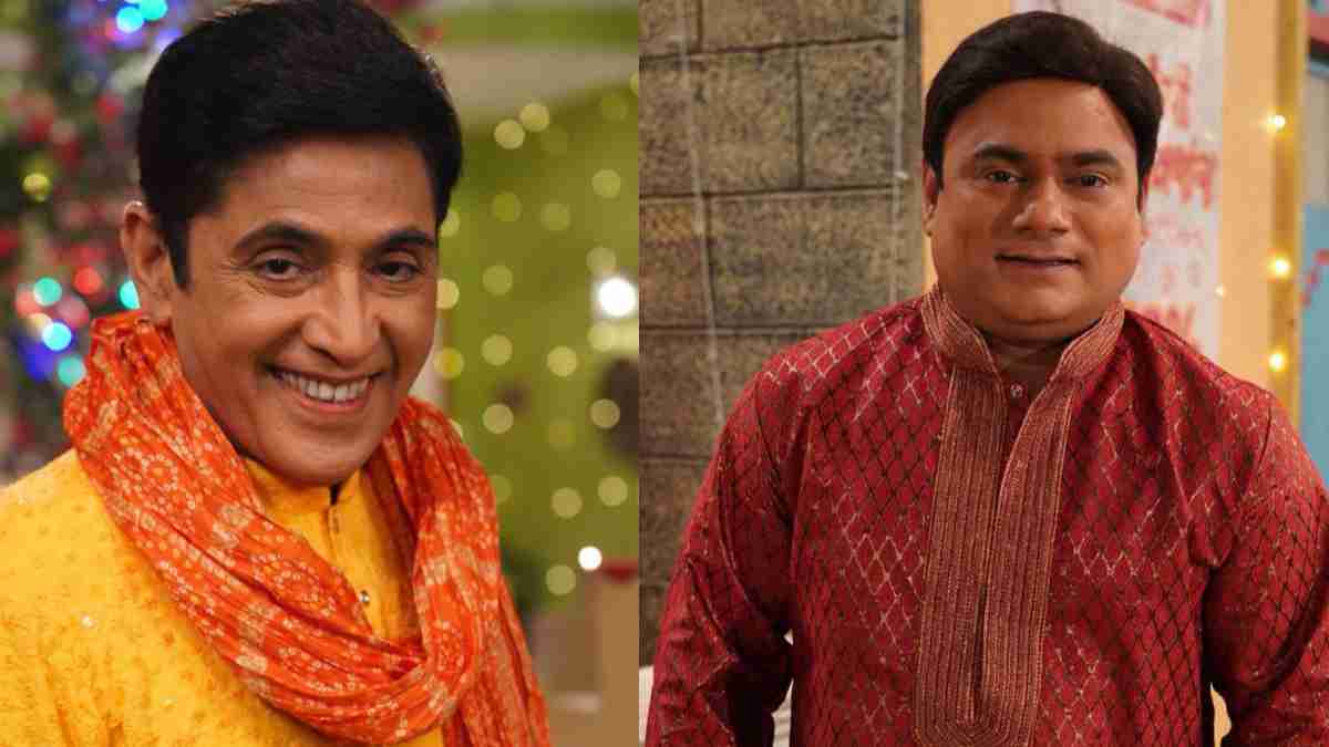 'Bhabiji Ghar Par Hai' Actors Aasif Sheikh, Saleem Zaidi Share Eid ...