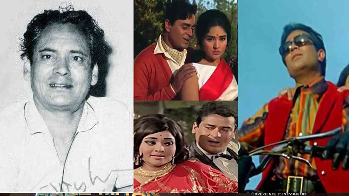 'Chand Taaron Se Chalna Hai Aage...': The Musical Journey Of Hasrat ...