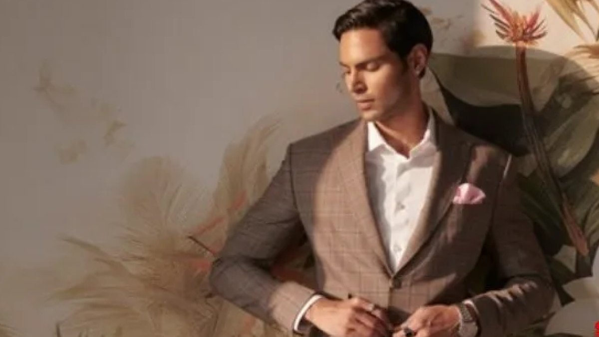 Designer Raghavendra Rathore Unveils Fresh Interpretations Of Classic ...