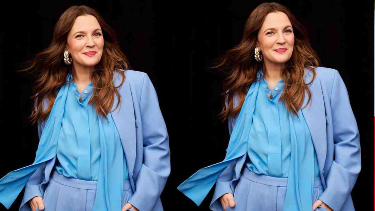 Drew Barrymore Spent The 'most Chaste' Evening Of Her Life With Jordan ...