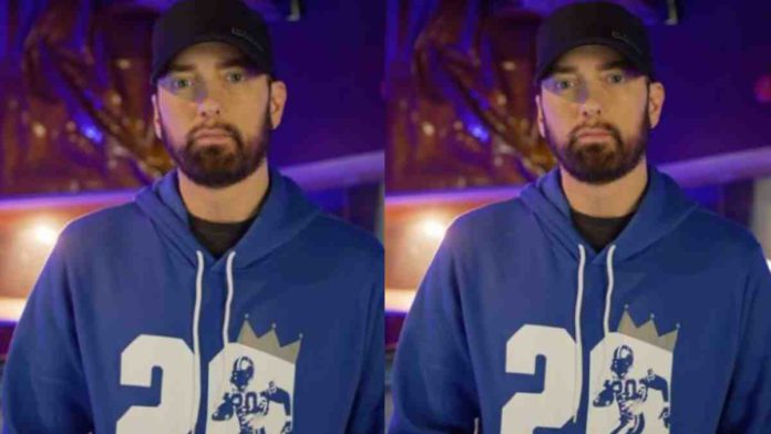 Eminem Announces New Album ‘The Death Of Slim Shady’; Release Planned ...