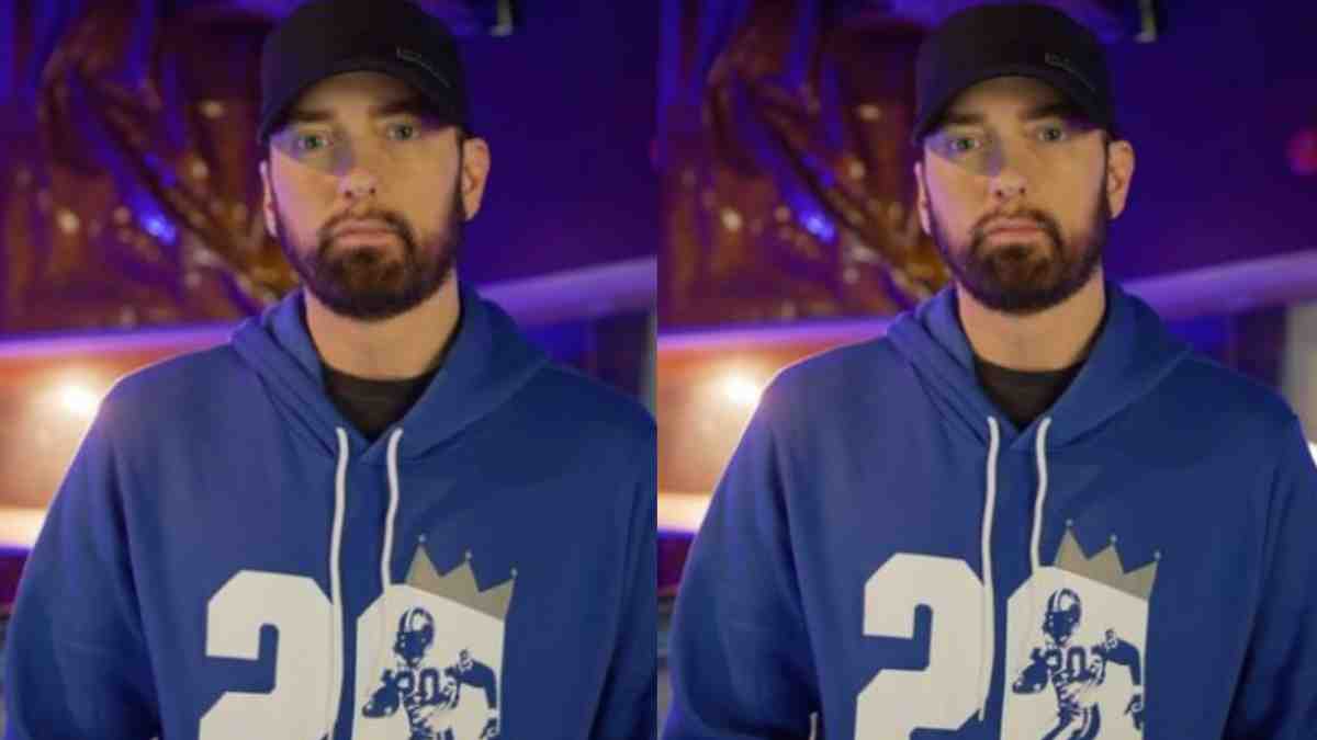 Eminem Announces New Album ‘The Death Of Slim Shady’; Release Planned ...