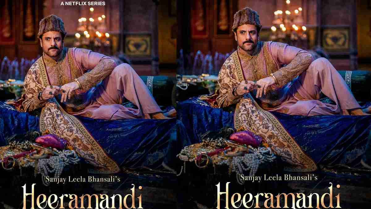 Fardeen Khan Makes A Comeback After 14 Years With ‘Heeramandi’; 'It Was ...