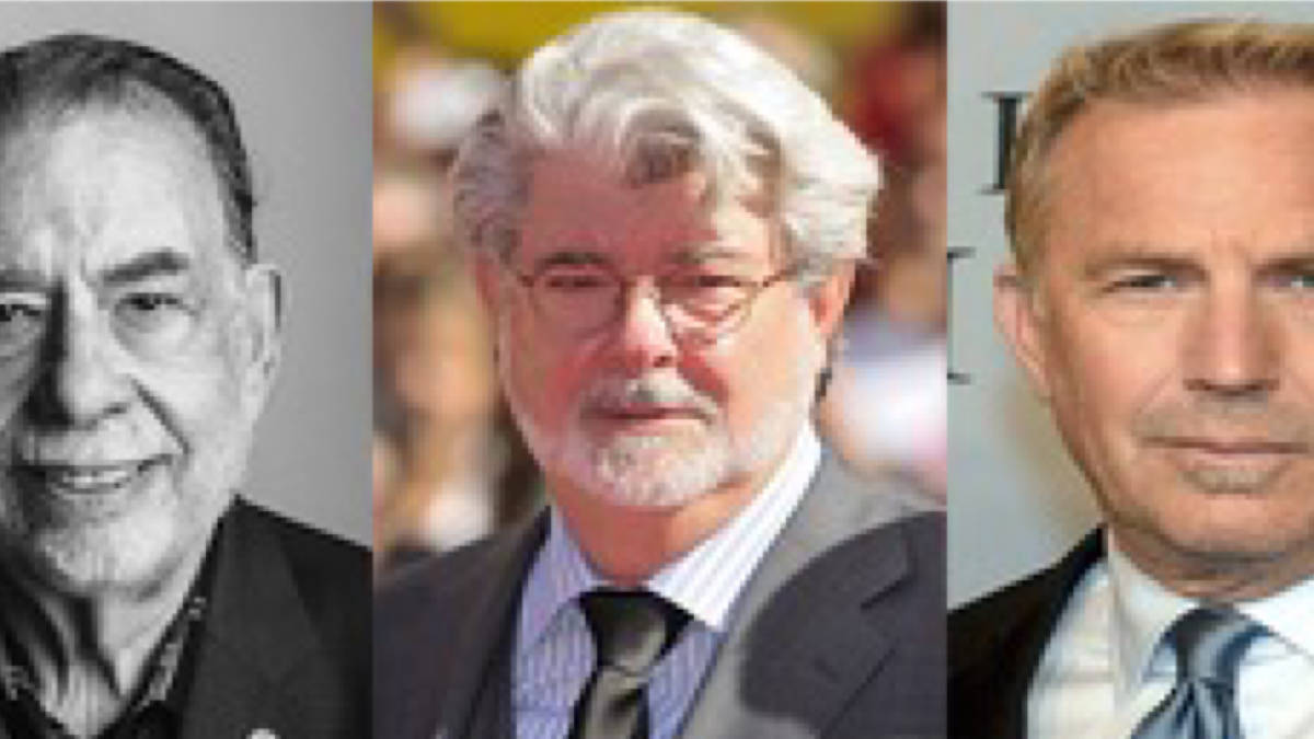 Francis Ford Coppola, George Lucas, Kevin Costner Top Formidable Cannes ...