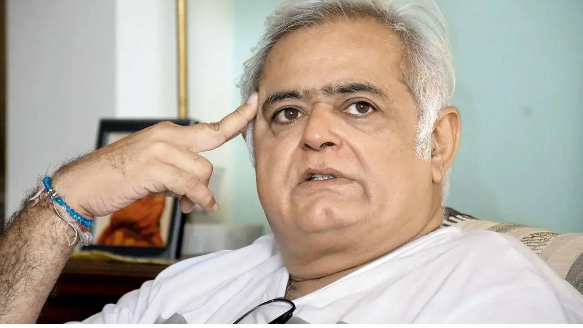 Hansal Mehta Watches ‘Laapataa Ladies’, Says ‘sometimes All That Is ...