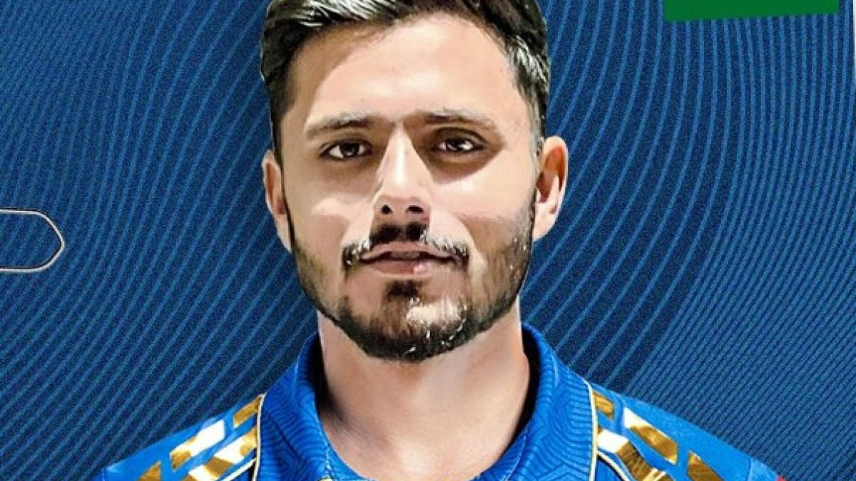 IPL 2024: Harvik Desai Named As A Replacement For Vishnu Vinod In ...