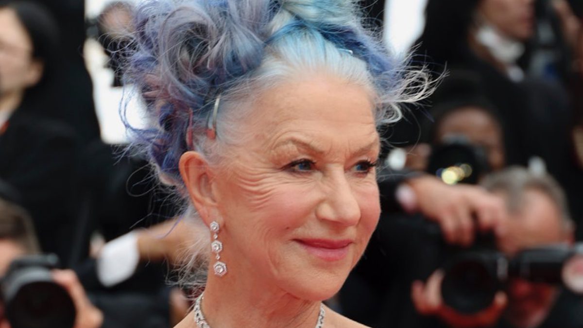 Helen Mirren Shares The Life Advice Her Mother Gave Her: 'Never Be ...