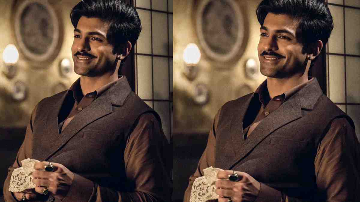 How Taha Shah Badussha Auditioned For 15 Months For Her ‘Heeramandi ...