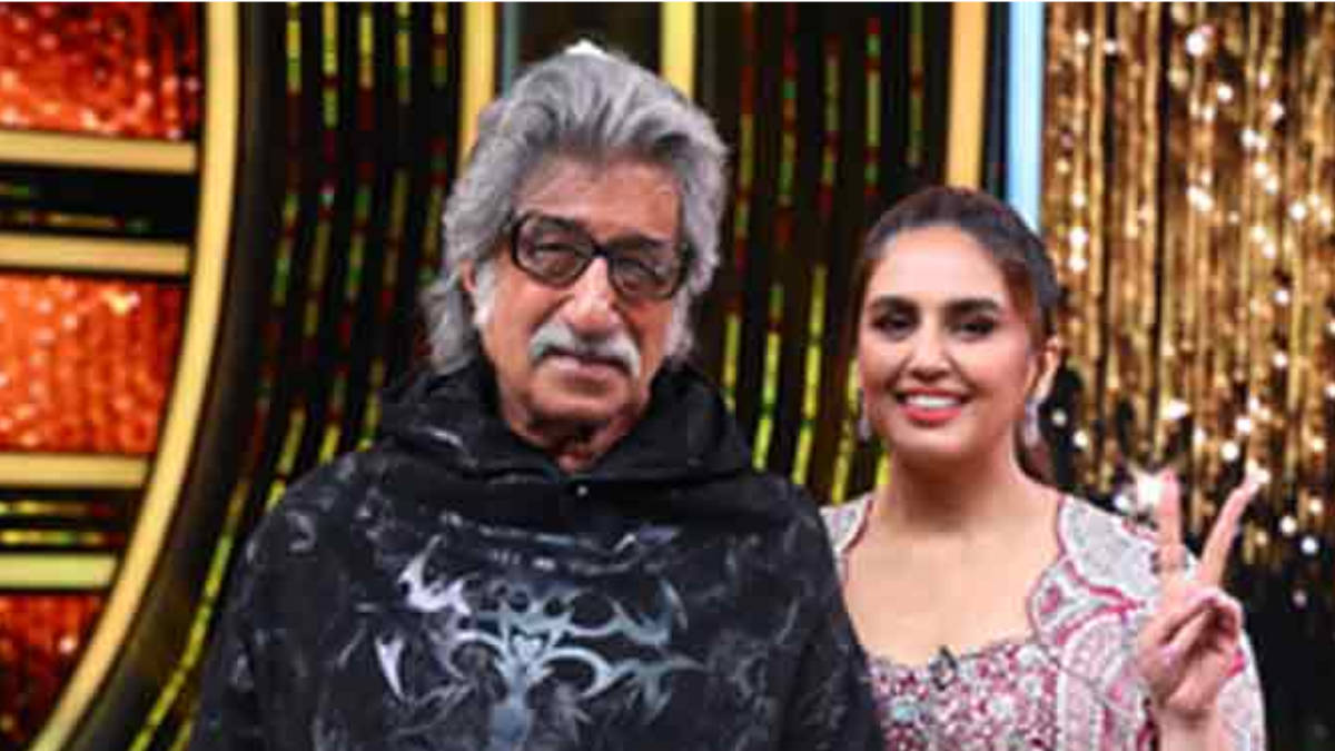 Huma Qureshi Picks Up Classic Dialogues From Shakti Kapoor On 'Madness ...