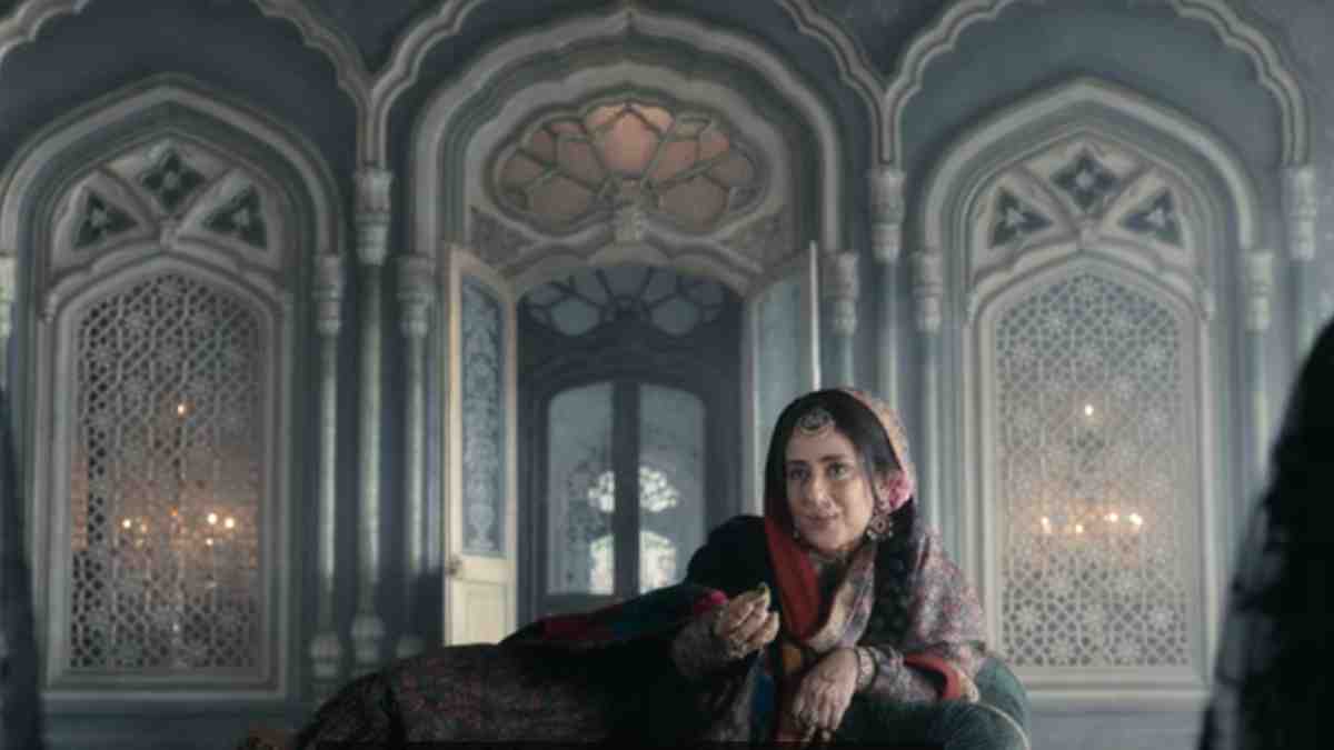 Heeramandi: The Diamond Bazaar Dialogues : Manisha Koirala, Sonakshi ...